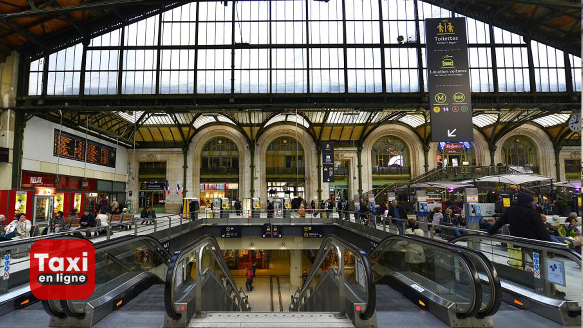 GARE DE LYON