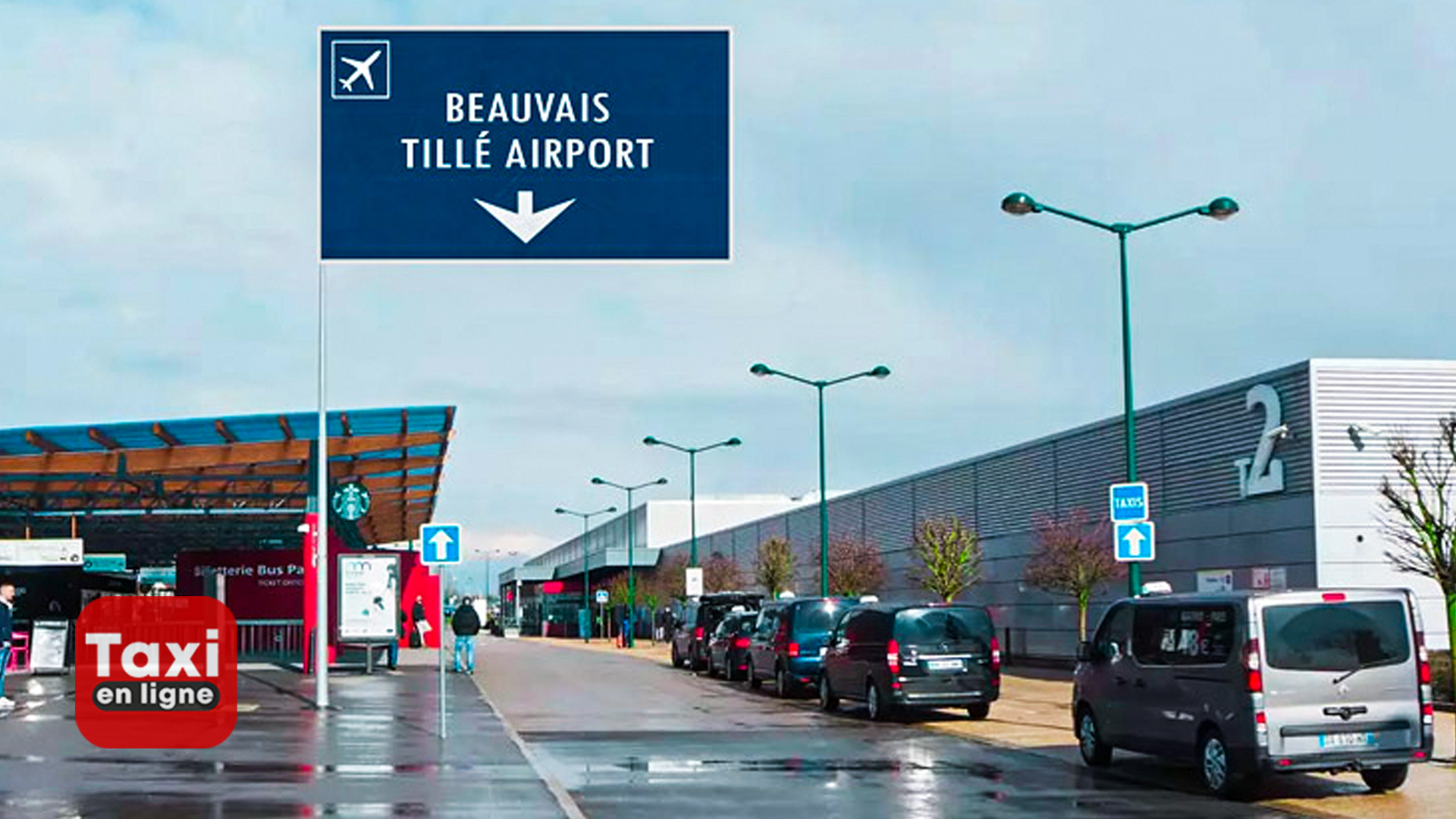 Beauvais-Tillé : L'Aéroport Idéal pour vos Voyages - TAXIENLIGNE