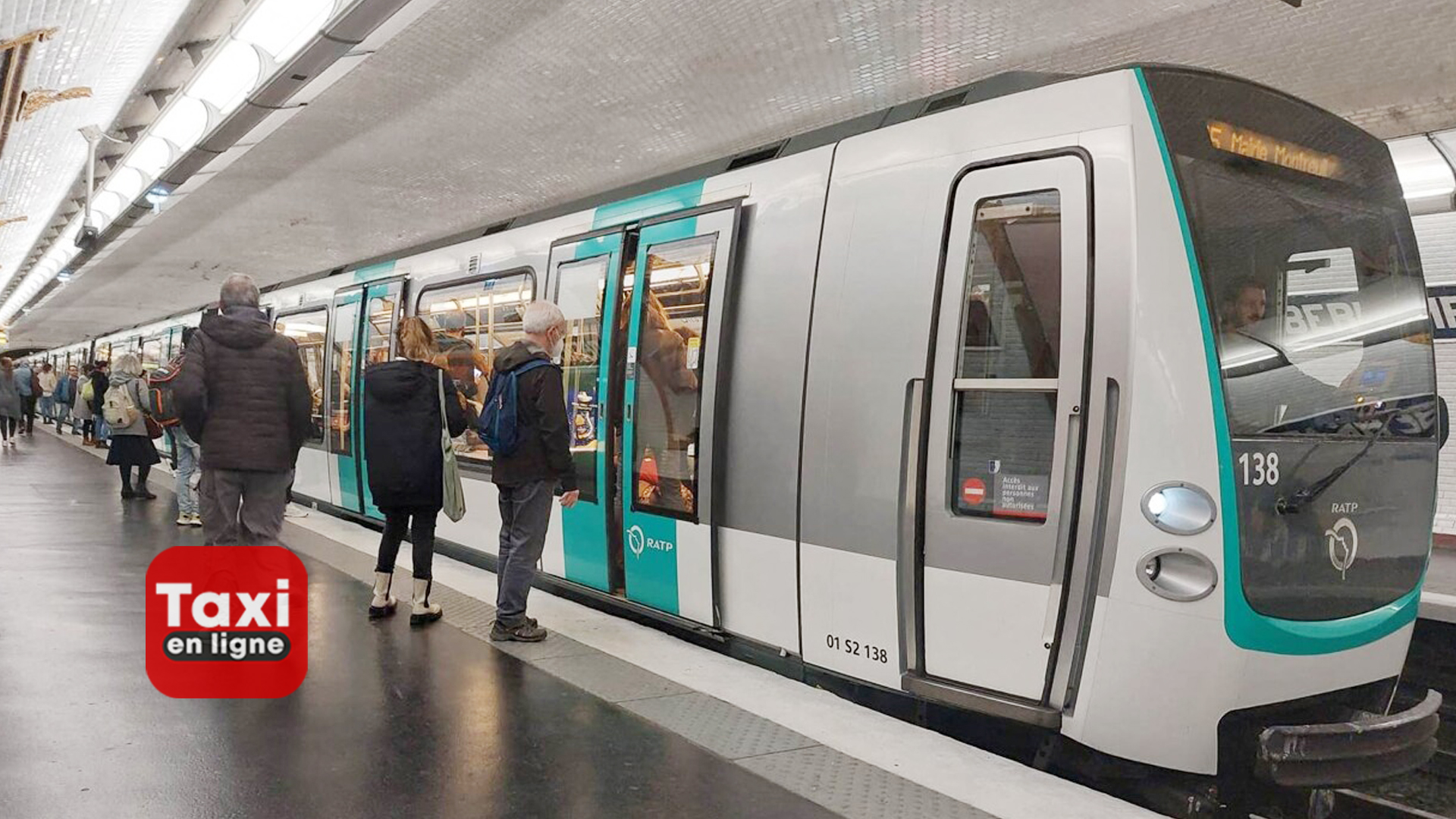 Transports, RER, et Événements à Paris ce Samedi - TAXIENLIGNE