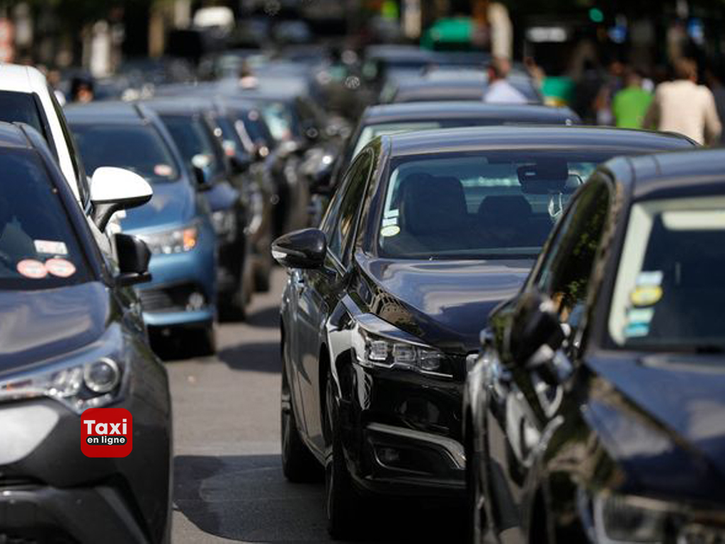 VTC : une course coûtera au minimum 10,60 euros en 2024 - TAXIENLIGNE