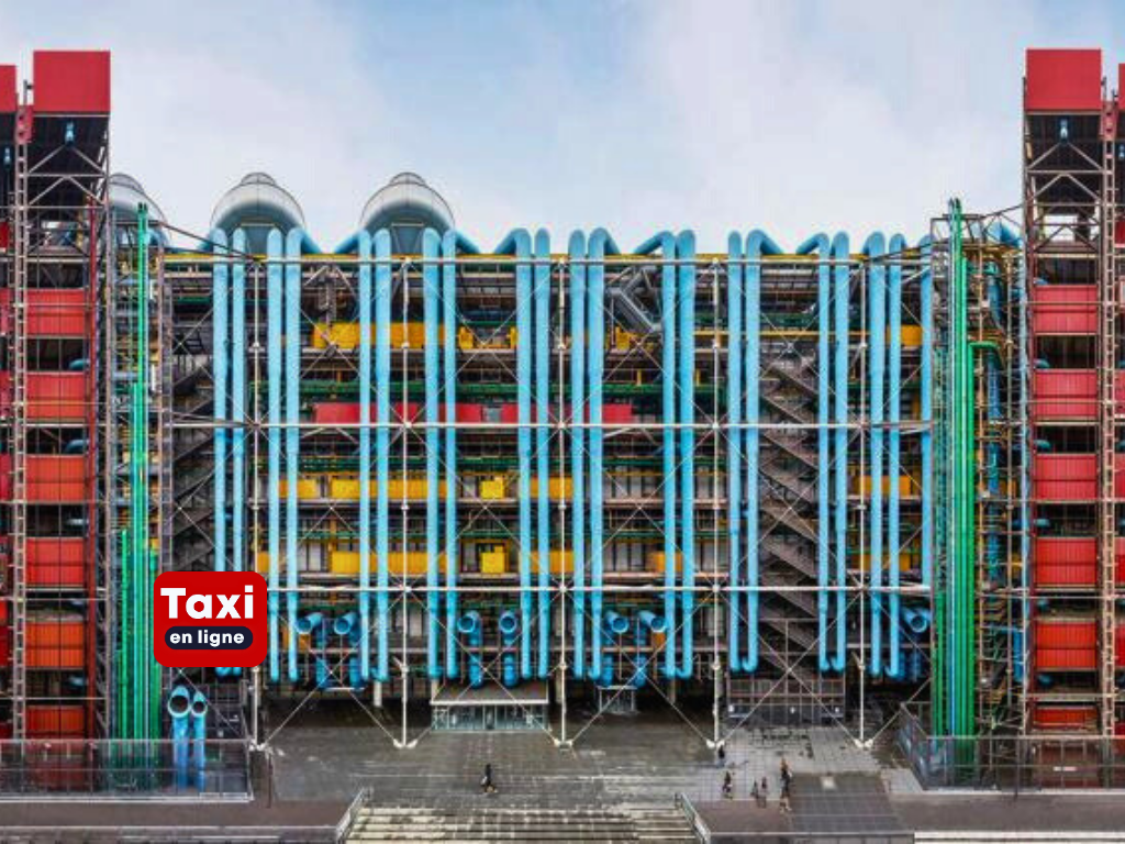 Grève au Centre Pompidou : le centre et sa Bpi fermés ce mercredi - TAXIENLIGNE